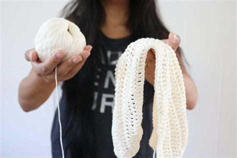 The Best Crochet Projects To Make With Thin Yarn Knits And Knots By Ame