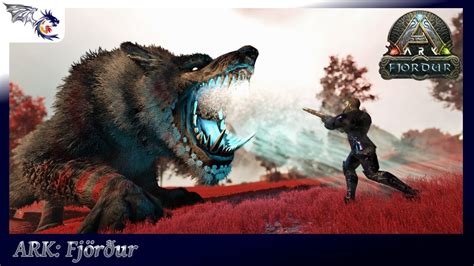 Alpha Fenrisúlfr The Final Fjordur Challenge Ark Survival Evolved