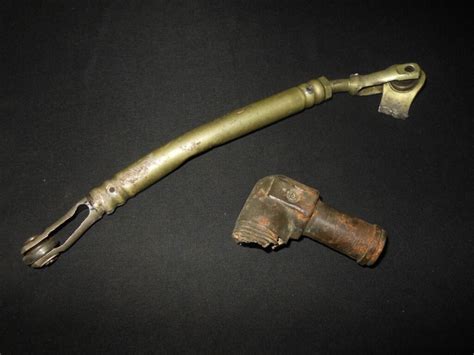 Ww2 German Luftwaffe Cockpit And Fuselage Relics Fw190 Eastern Front