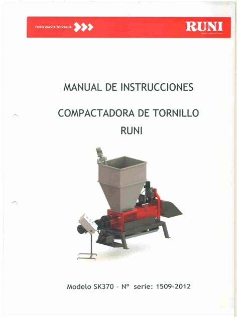 Manual Runi Pdf