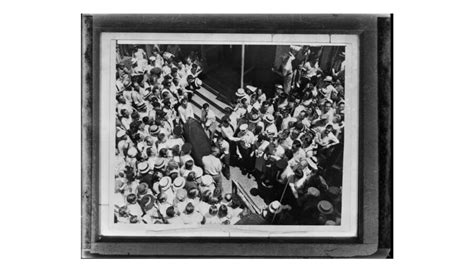 How Did John Dillinger Die Inside The Death Of Public Enemy No 1