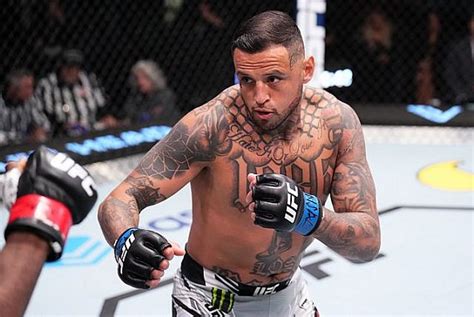 daniel rodriguez ian garry collide at ufc fight night event on may 13