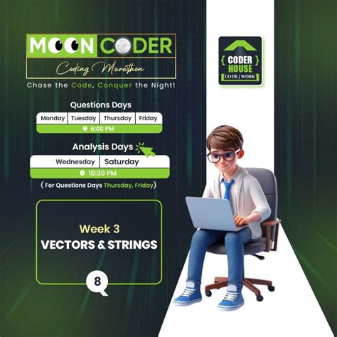 📢 Analysis Day Reminder Coder House