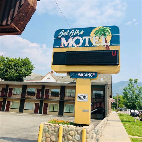 Bel Aire Motel Prices And Reviews Missoula Mt
