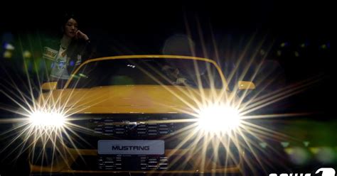 머슬카 대명사 9년 만에 돌아온 올 뉴 머스탱