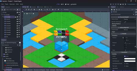 Need Help In Isometric Perspective R Godot