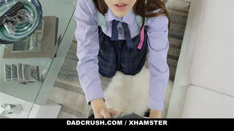 Letting Step Dad Beef Whistle Me To Keep His Hatch Shut Hotntubes Com