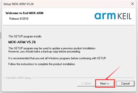 Stm32 如何安装keil5软件及芯片支持包 Csdn社区
