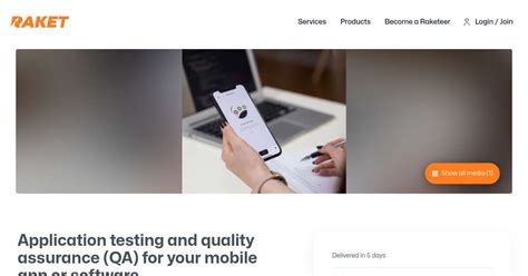 Application Testing And Quality Assurance Qa For Your Mobile App Or Software By Pagesbyinna