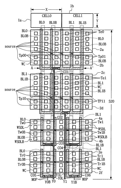 Circuit Wiring Layout In Semiconductor Memory Device And Layout Method Eureka Patsnap Circuit Wiring Layout In Semiconductor Memory Device And Layout Method Eureka Patsnap