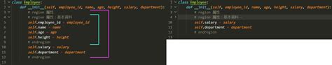 vs code tip folding code to keep your workspace clean it space