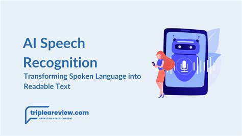 What Is Ai Speech Recognition Triple A Review
