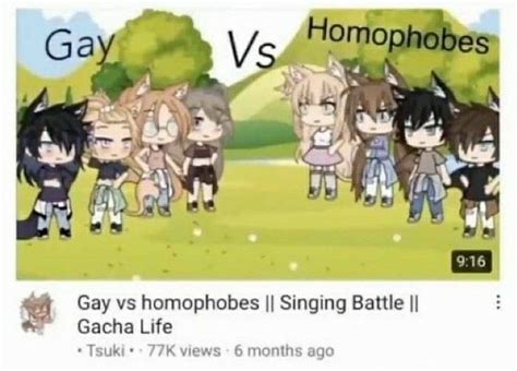 Look Guy Its😎🎉🎉🎉🎉🤨 Gacha Life Ryoungpeopleyoutube