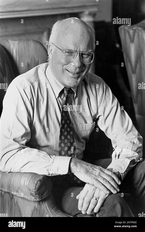 Sen Patrick Leahy D Vt June 1992 Photo By Maureen Keating Cq Roll