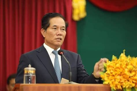 ជាមនុស្សទី១ កែប្រែមុខមាត់ទន្លេមេគង្គ តោះមកស្គាល់ប្រវត្តិ ឯកឧត្តម ឃួង ស្រេង