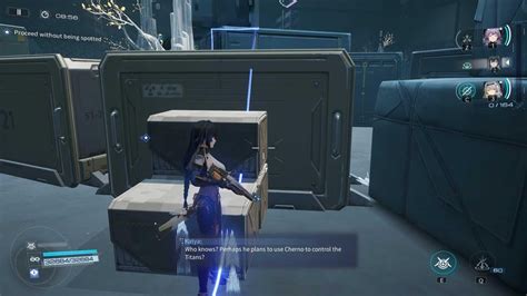 What The Heck Am I Supposed To Do Here I Cant Climb Them R Snowbreakofficial