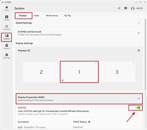 Enable Nvidia G Sync For Smoother Gameplay On Windows 11 A Step By