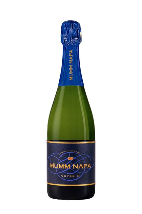 Mumm Napa Cuvee M Nv 750 Ml