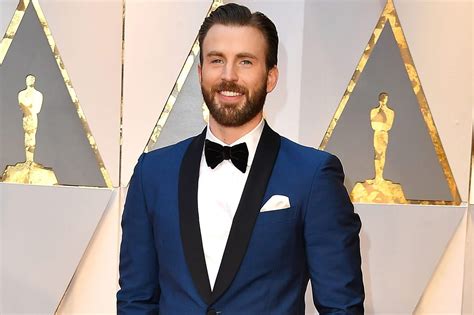 Chris Evans Breaks His Silence After Accidentally Sharing That Private Photo