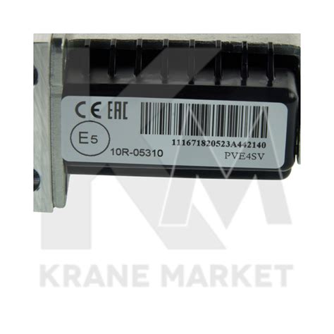 Elektrozawór Danfoss Pvg32 Pveo 24vdc Din 157b4228