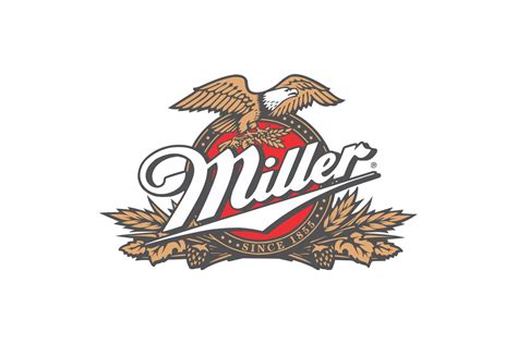 Cerveza Miller Logo