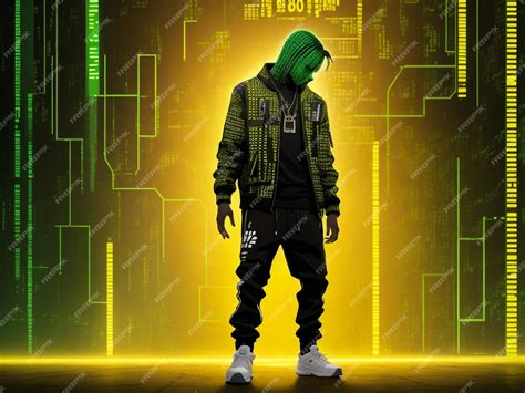 Premium Photo Hacker In Hoodie Dangerous Hooded Hacker Internet Cyber