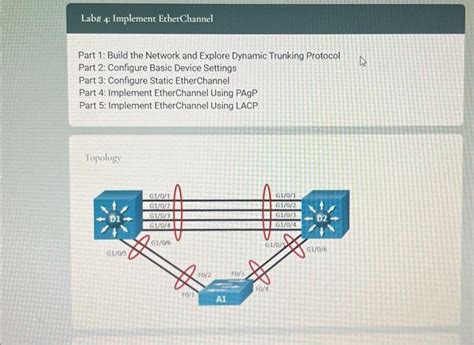 Solved Part Build The Network And Explore Dynamic Chegg
