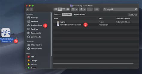 Trugrid Basic Setup Guide For Mac Summit Canada Summit Hosting