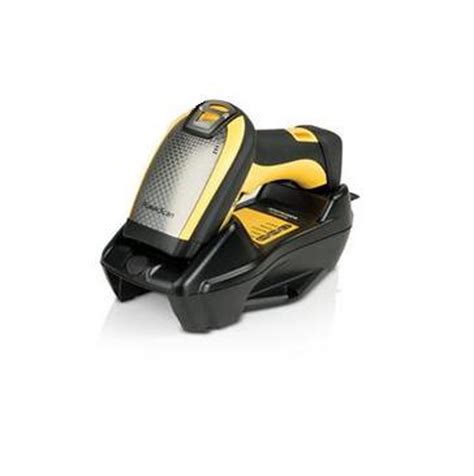 Datalogic Powerscan Retail Pd9530 Handheld Bar Code Reader 1d 2d White Bar Code Data