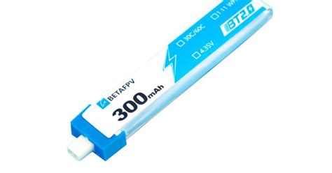Betafpv 300mah Battery By Suchit Mehrotra Download Free Stl Model