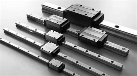 Bearing Steel Linear Motion Guide At 700 In Pune ID 26091547530