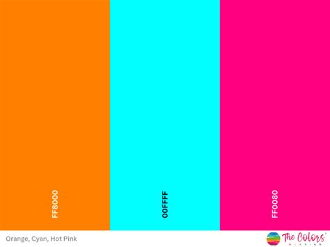 Cyan Color Meaning Shades And Color Codes