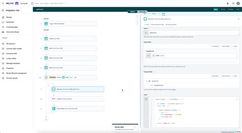 update reference data source mapping through rih reltio connect