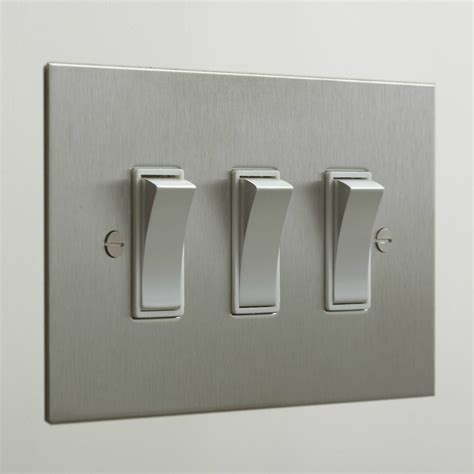 Stainless Steel Finish Forbes Lomax UK