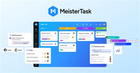 Construction Workflow Management Template Meistertask Templates