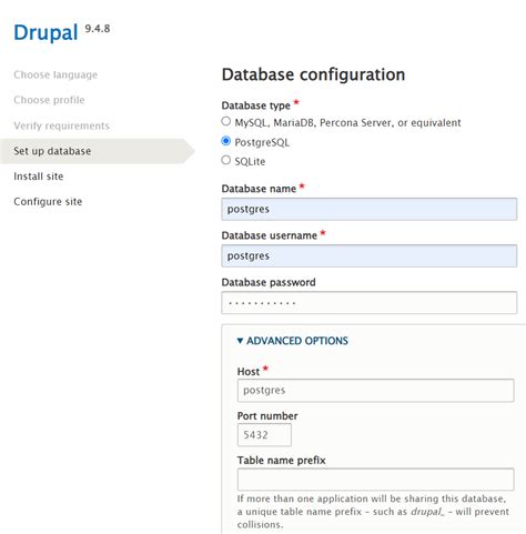 使用 Docker 运行 Drupaldocker Pull Drupal Csdn博客