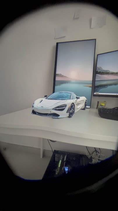 Ahmad Emranian On Linkedin Mclaren Gaussiansplatting Mixedreality Quest3 Realitycapture