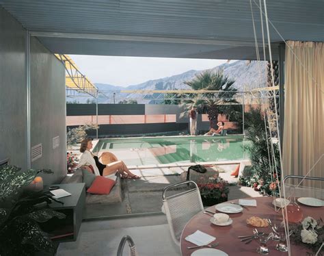 Julius Shulman Modernism Rediscovered Des Architektur Fotografen