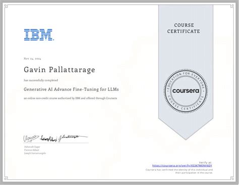 gavin anjitha on linkedin generativeai machinelearning