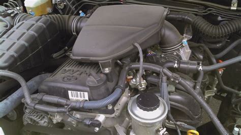 Everything To Know About Toyotas 2tr Fe 4 Cylinder Engine