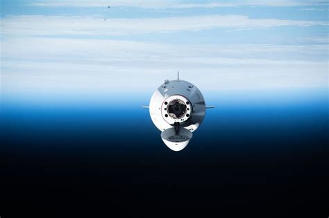 Spacex Dragon Wallpapers Top Free Spacex Dragon Backgrounds