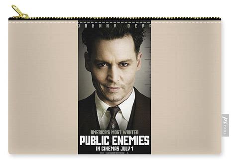 Public Enemies Poster