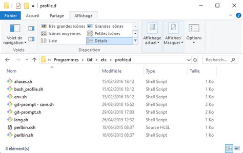 Personnaliser Le Prompt De Git Bash Codeur Pro