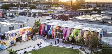 Como Wynwood Se Tornou O Epicentro Tech Em Miami Exp Experience Club