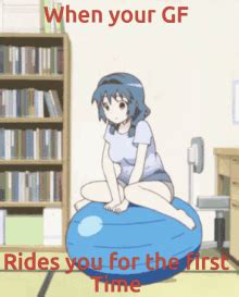 Girl Riding S Tenor