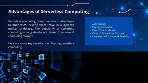 Ppt The Complete Guide To Serverless Computing Powerpoint
