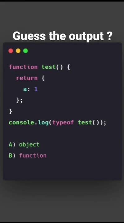 Javascript Question Coding Pythonanddjangofullstackwebdeveloper Programminglanguage Code