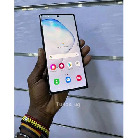 Samsung Galaxy Note 10 5G Shs 500 000 Kampala Tunda Ug