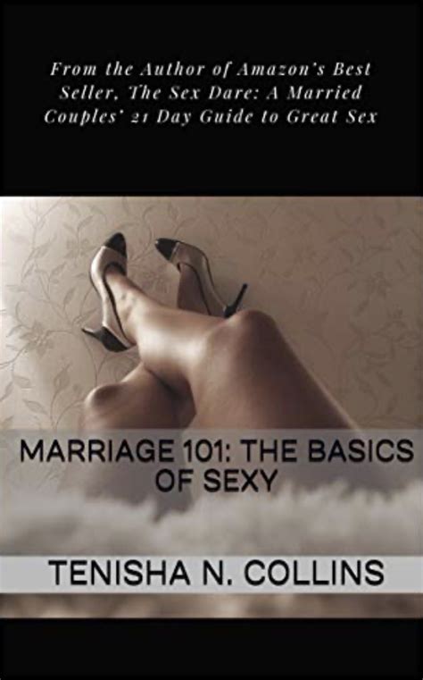 Marriage The Basics Of Sexy By Tenisha Nicole Collins Goodreads