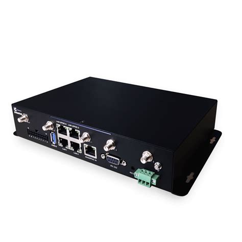 Celerway Stratus Cat12 Modular Router For Vehicles Marine And Remote Offices